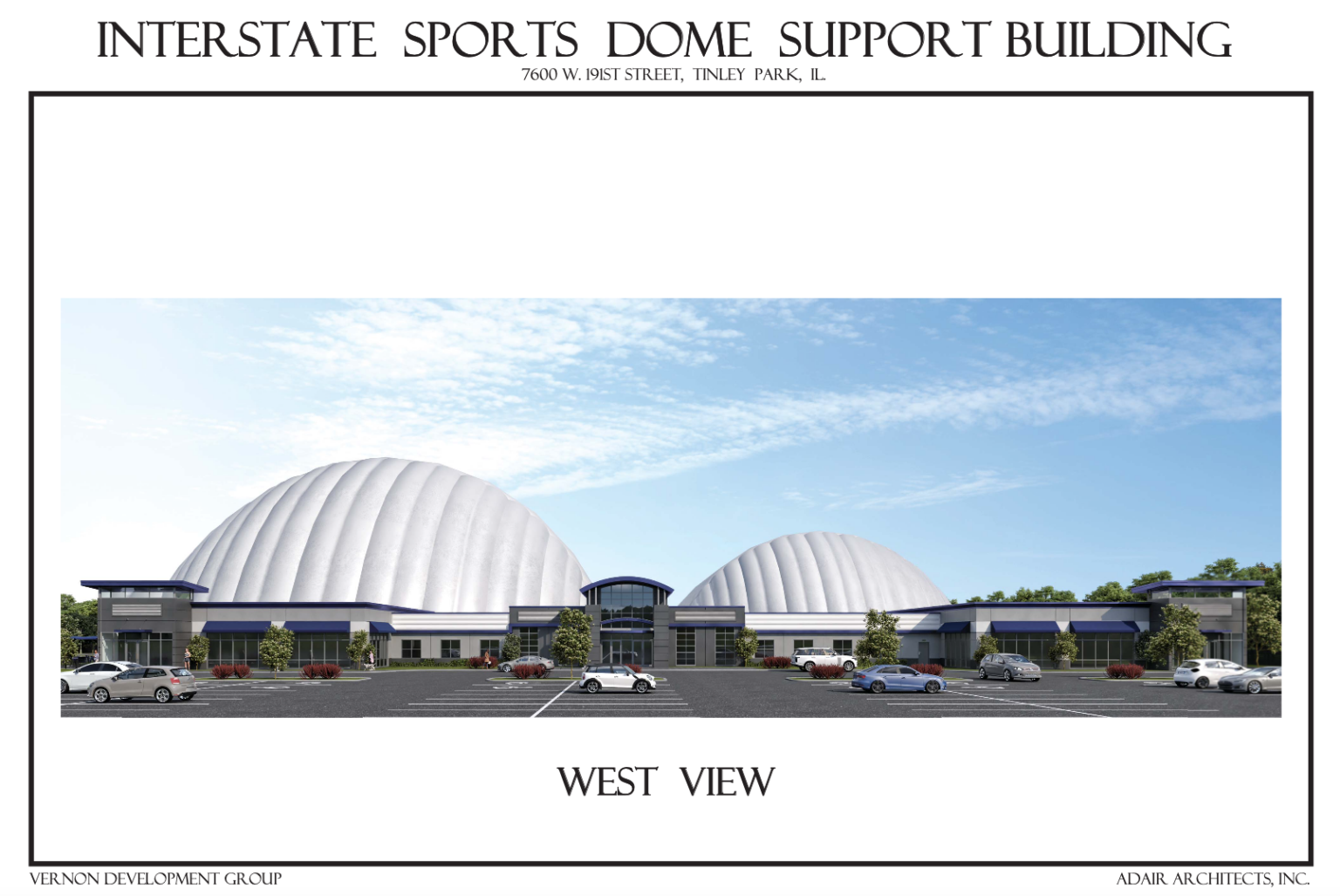 Elite Baseball Training at the NEW Interstate Sports Dome in Tinley ...